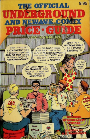 Today In Comics History: Underground Comix