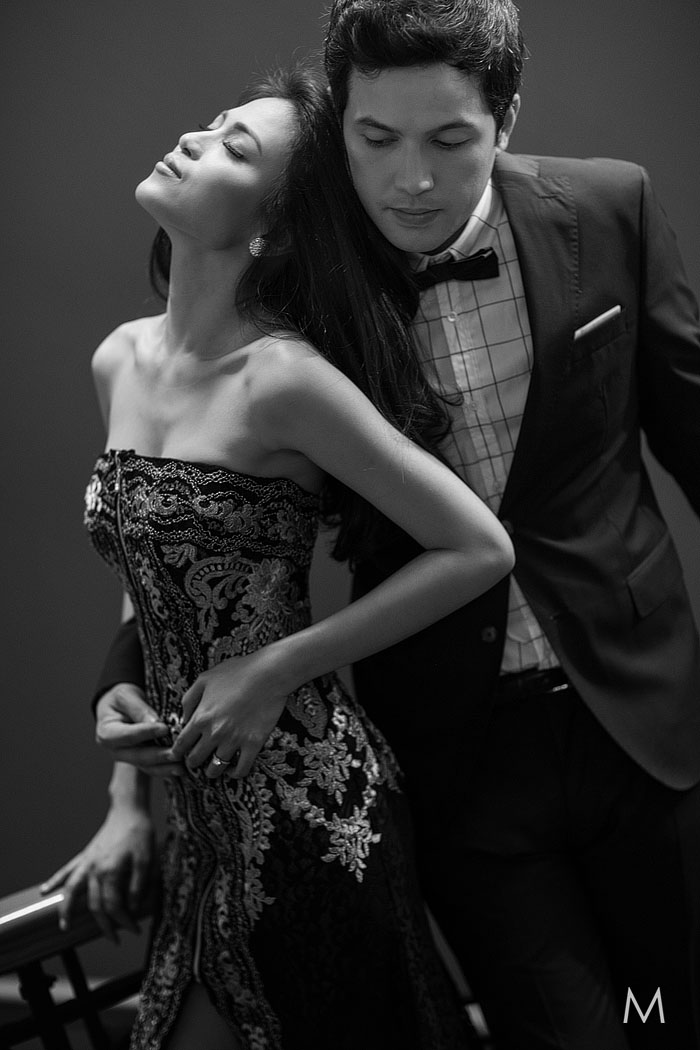 Toni & Paul - Art Will Save The World ~ The Rebellious Brides