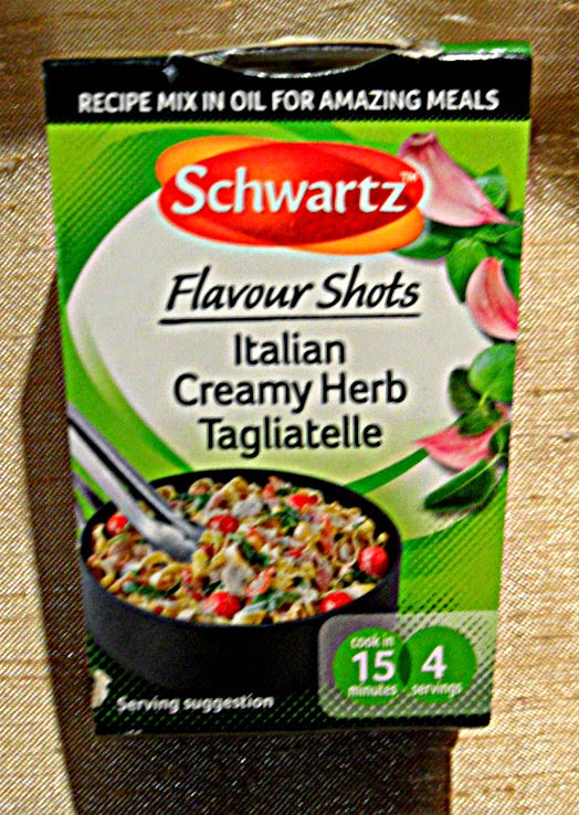 Chez Maximka: Schwartz Flavour Shots