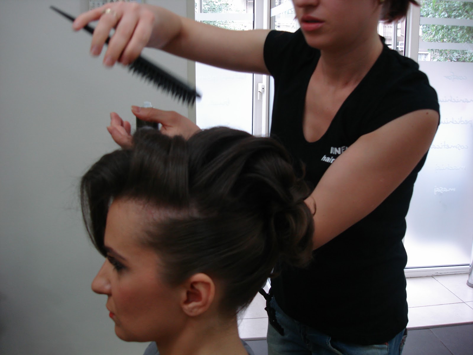 Coafeza Acasa, Coafeza la domiciliu: noiembrie 2012