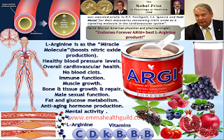 10 BENEFITS OF ARGI+ THAT WILL BLOW YOUR MIND ~ Naturalhealth=healthyliving