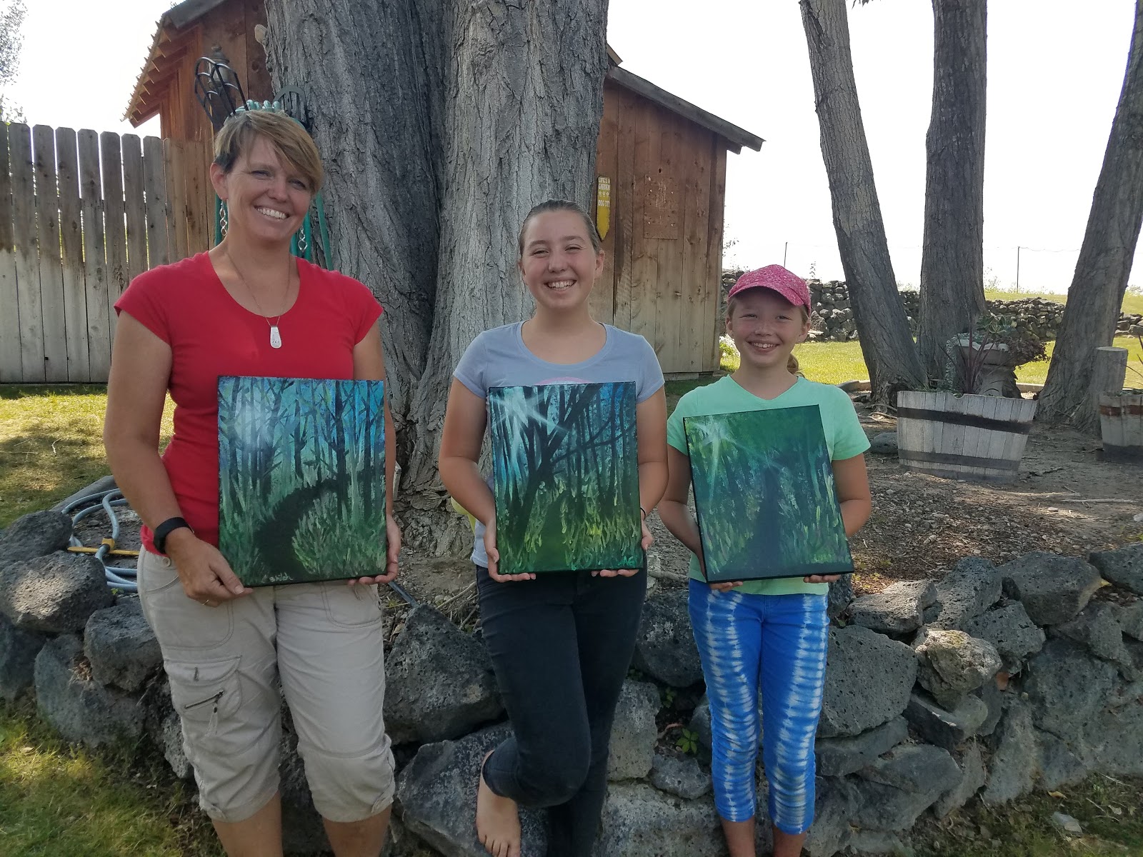 Darryl and Cindy Cunningham: 2nd Biennial Cunningham Family Reunion ...