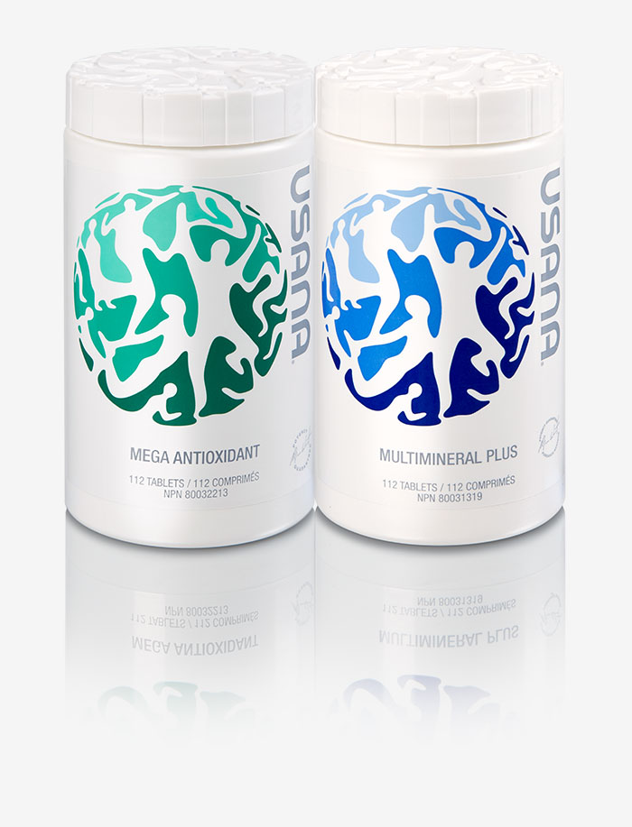 Usana Indonesia : Produk USANA yang Ditawarkan
