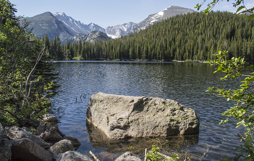 Trails Trekker: Bear Lake Loop
