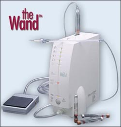 Dental sky - All about healthy smile: WAND - A computer-controlled ...