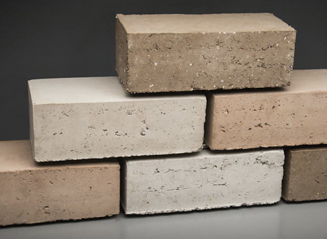 Straitgate Action Group: Bricks from waste