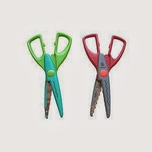 TIPS MEMILIH GUNTING UNTUK ANAK PAUD | ANAK PAUD BERMAIN BELAJAR