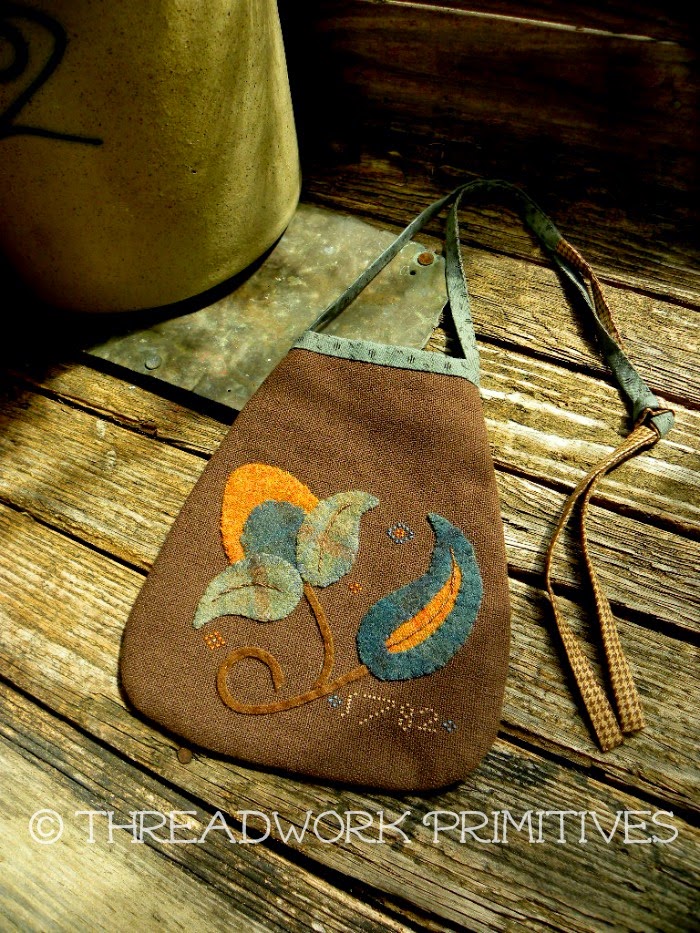 Threadwork Primitives: Playing with Wool