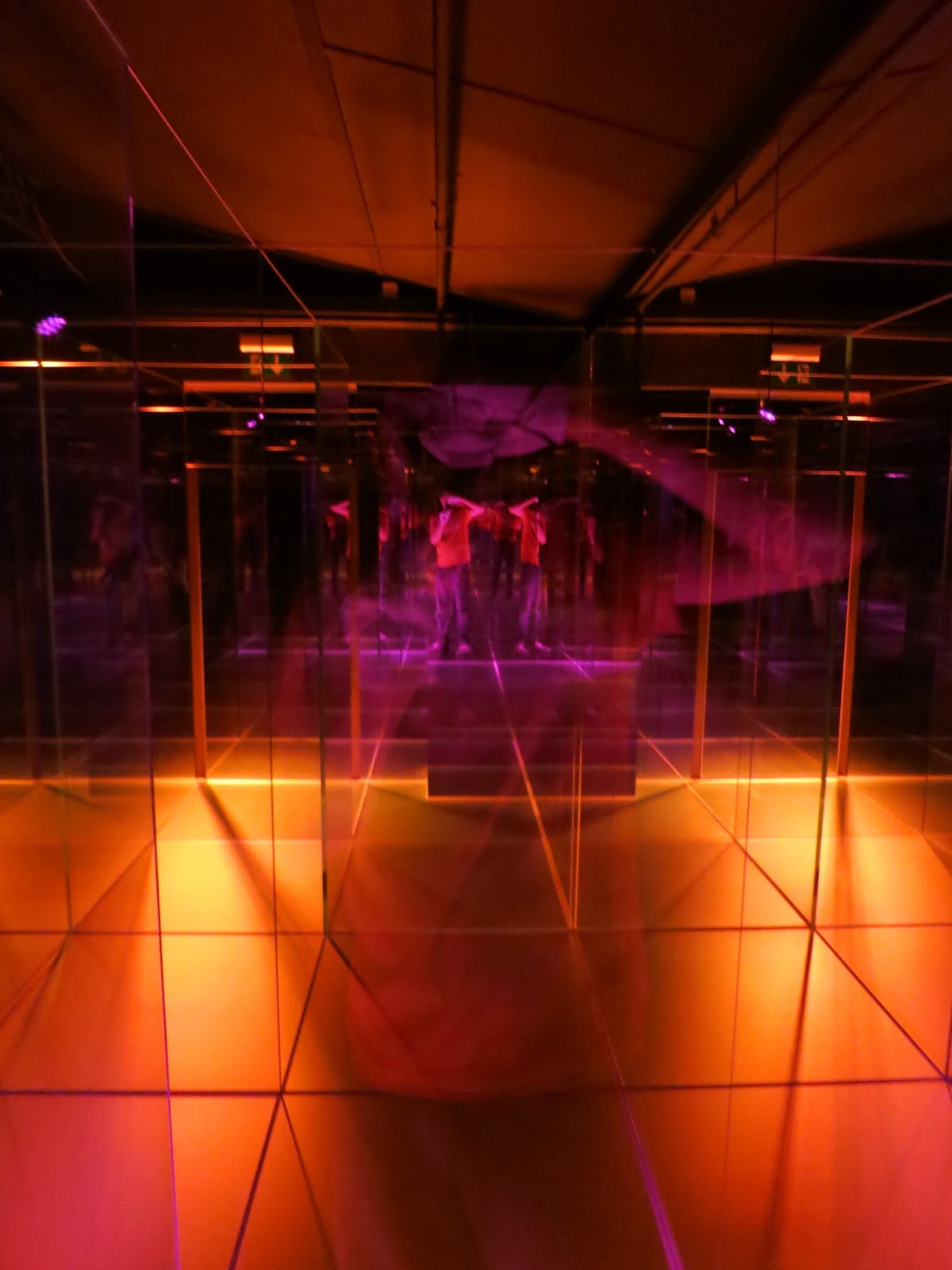 sleeping with my eyes open: Lucerne: Renggpass, glass maze, and a tick ...