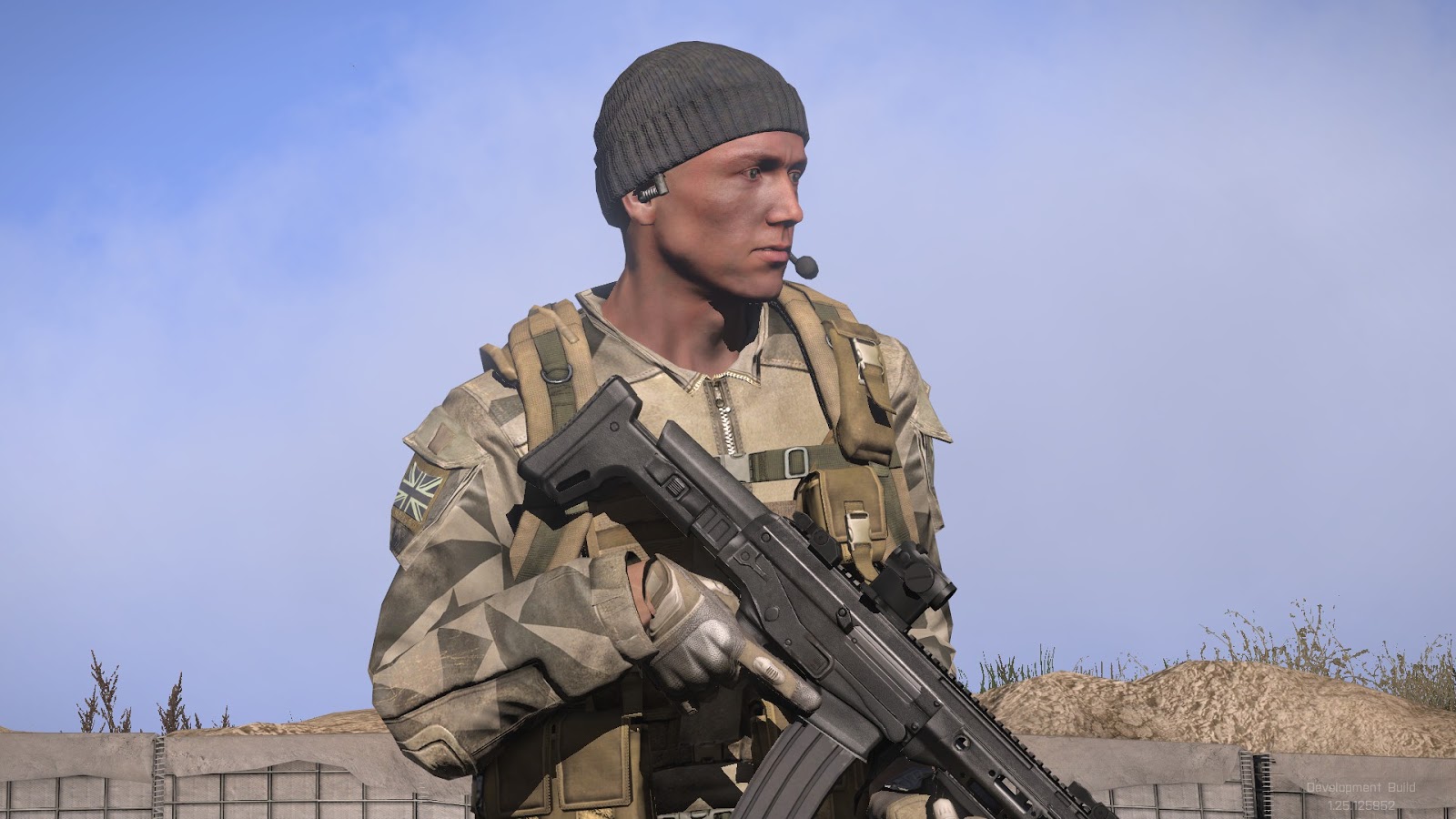Arma 3 へ ACR や M2010 狙撃銃など実装の FHQ Firearms and Weapons MOD | 弱者の日記 ...