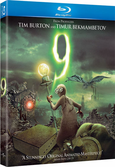 Blu-Ray Movie Collection: 9 (NINE)