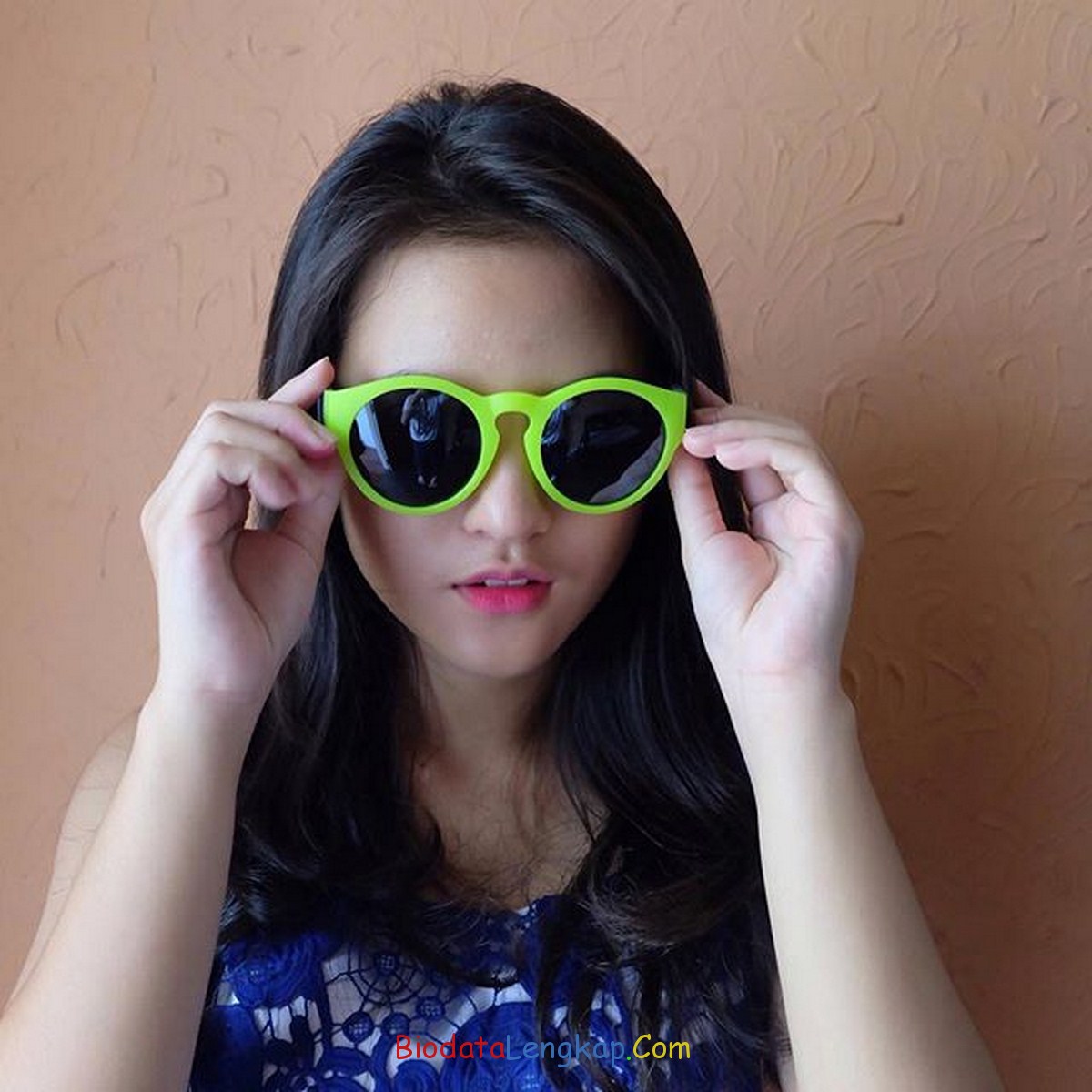 Foto Dan Biodata Lengkap Marsha Aruan