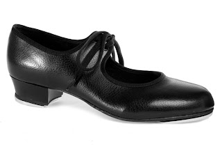 Choco Toujours: Tap Dance Shoes