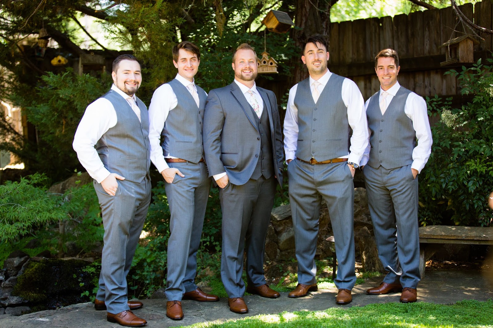 Holly and Anthony's Placerville Wedding - Costy Alex Photography