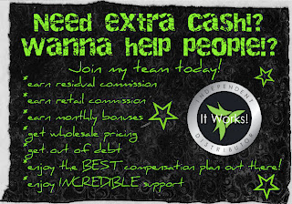 A Southern Belle's Day Off: Why Join It Works!?