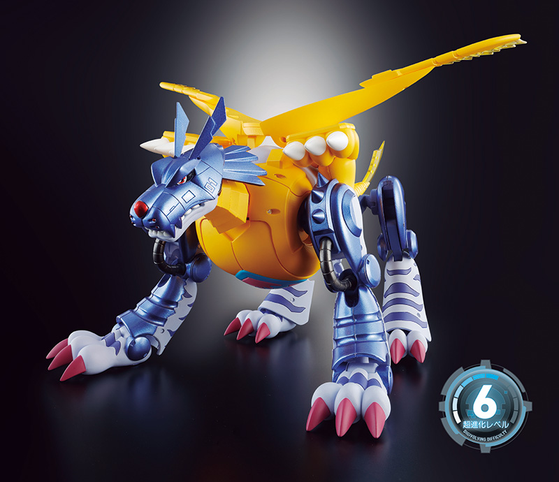 Niveles de dificultad y próximas Digivolving Spirits de Digimon