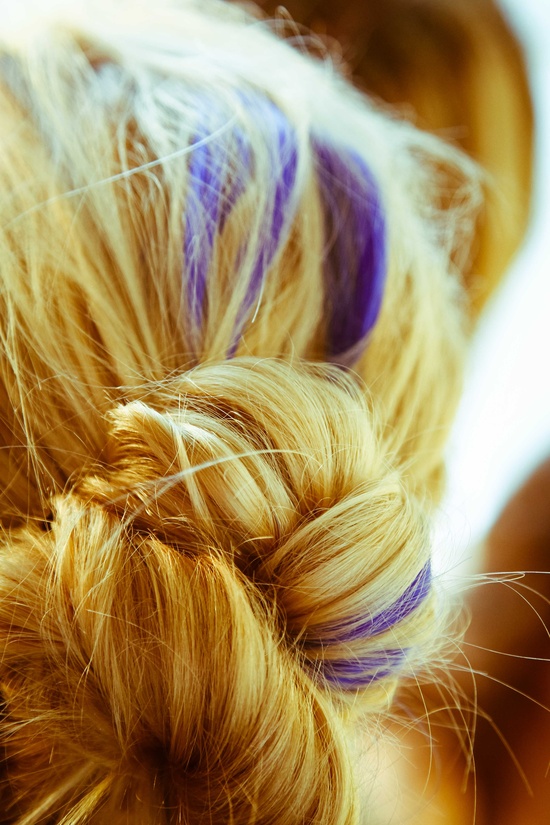 Makebelieve & Manuscripts - Heather Fishwick: Protectors' Hair