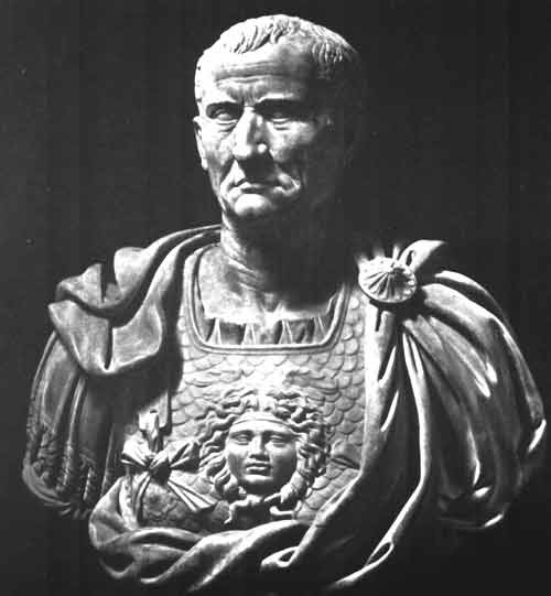 Mary Ann Bernal: History Trivia - Emperor Galba murdered