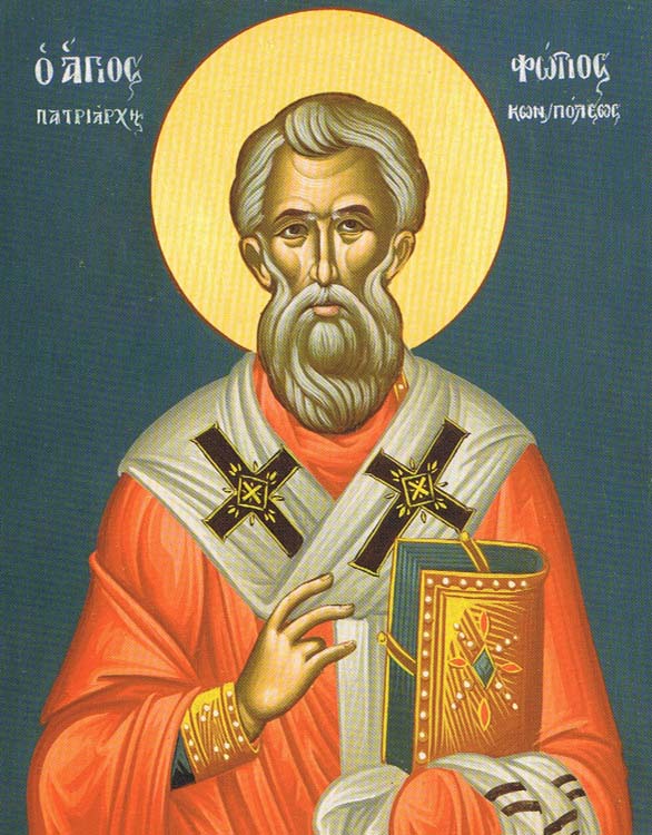 Writings of the Holy Fathers Concerning the Nativity of the Theotokos ...