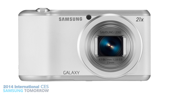 サムスン電子、Android搭載デジカメ「GALAXY Camera 2」を発表 | GAPSIS