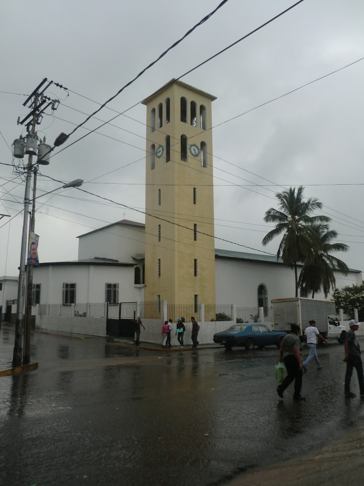 Postales de AYRE Venezuela: ¿Conoces Chivacoa, estado Yaracuy, Venezuela?