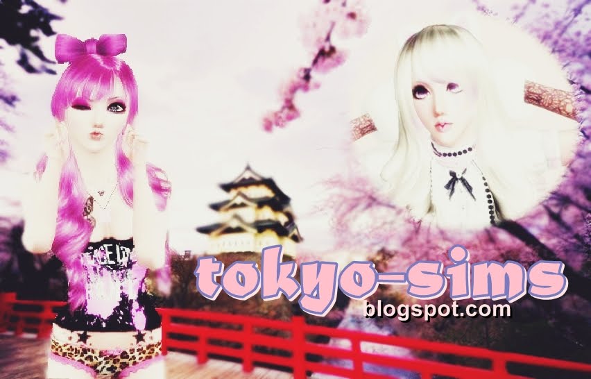 Tokyo Sims: Download