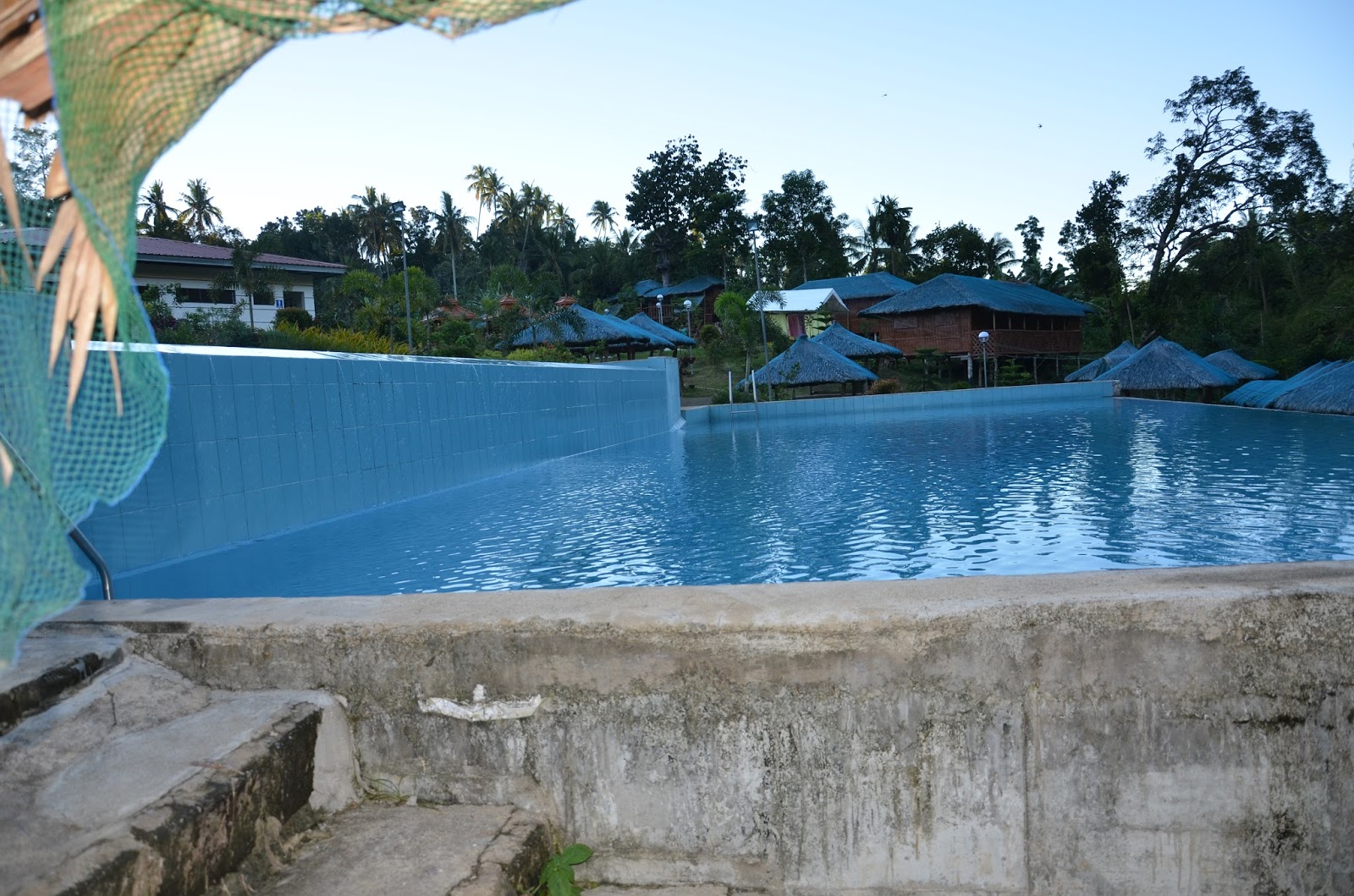 Villa Felomina Natural Spring Resort