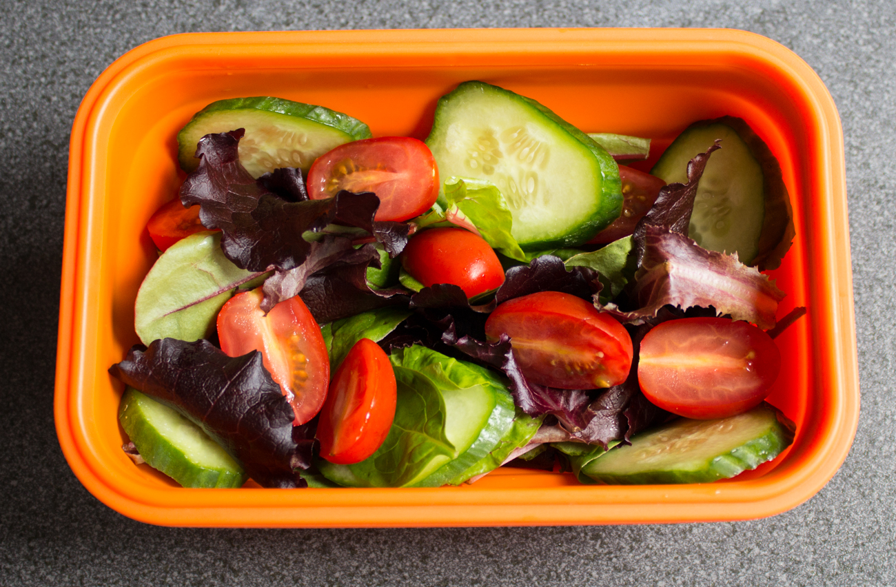 Flat Stacks Collapsible Storage Containers - Review | A Glug of Oil