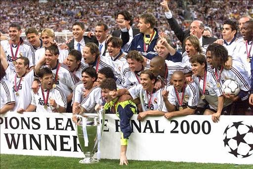 Real Madrid Juara Liga Champions 2000 | The Champions