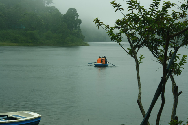 Gavi - (Eco-Tourism) Town of Kerala