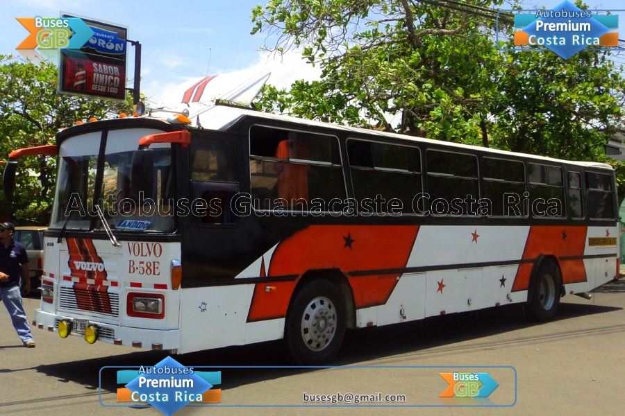 Autobuses Premium Costa Rica: Autobuses Premium Costa Rica: Volvo ...