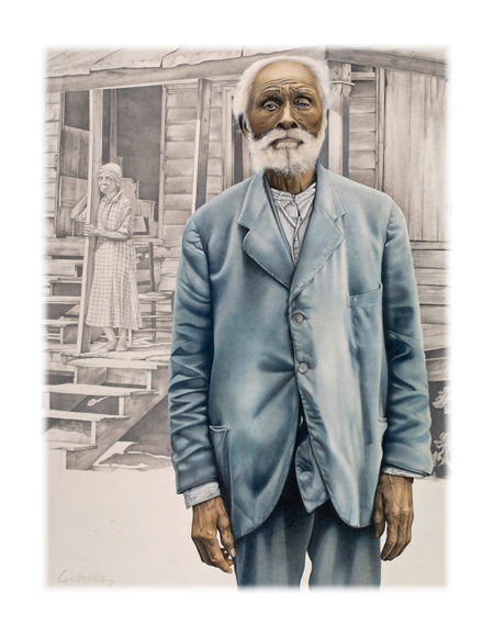 QUASHIE ART: Reproductions Now Available