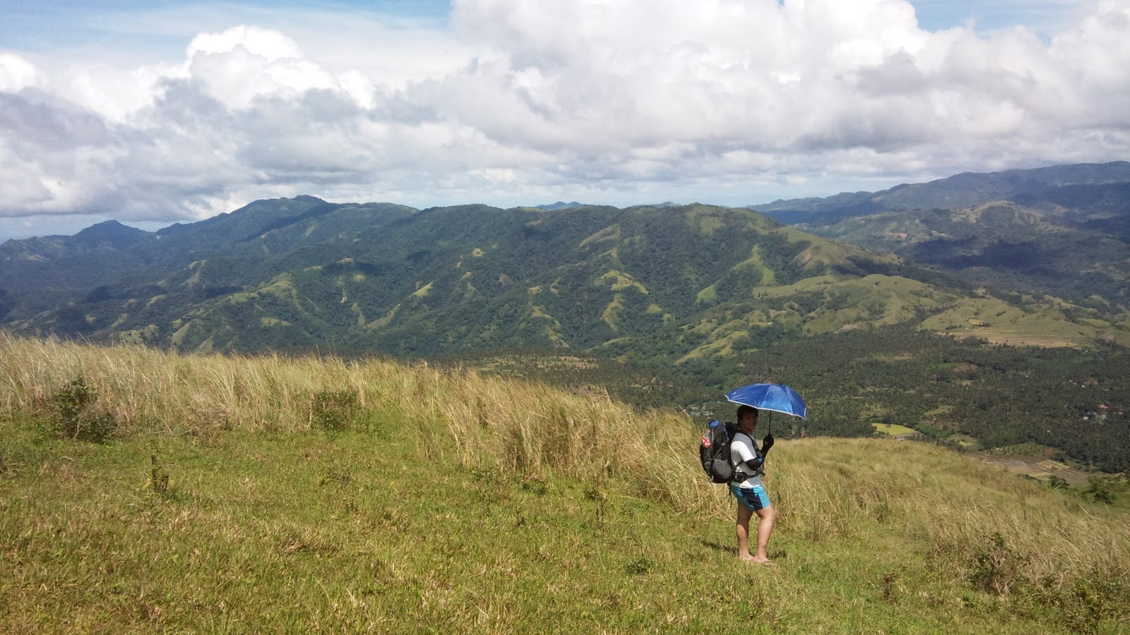 pork n vince: Mount Malindig, Marinduque - 1157 MASL