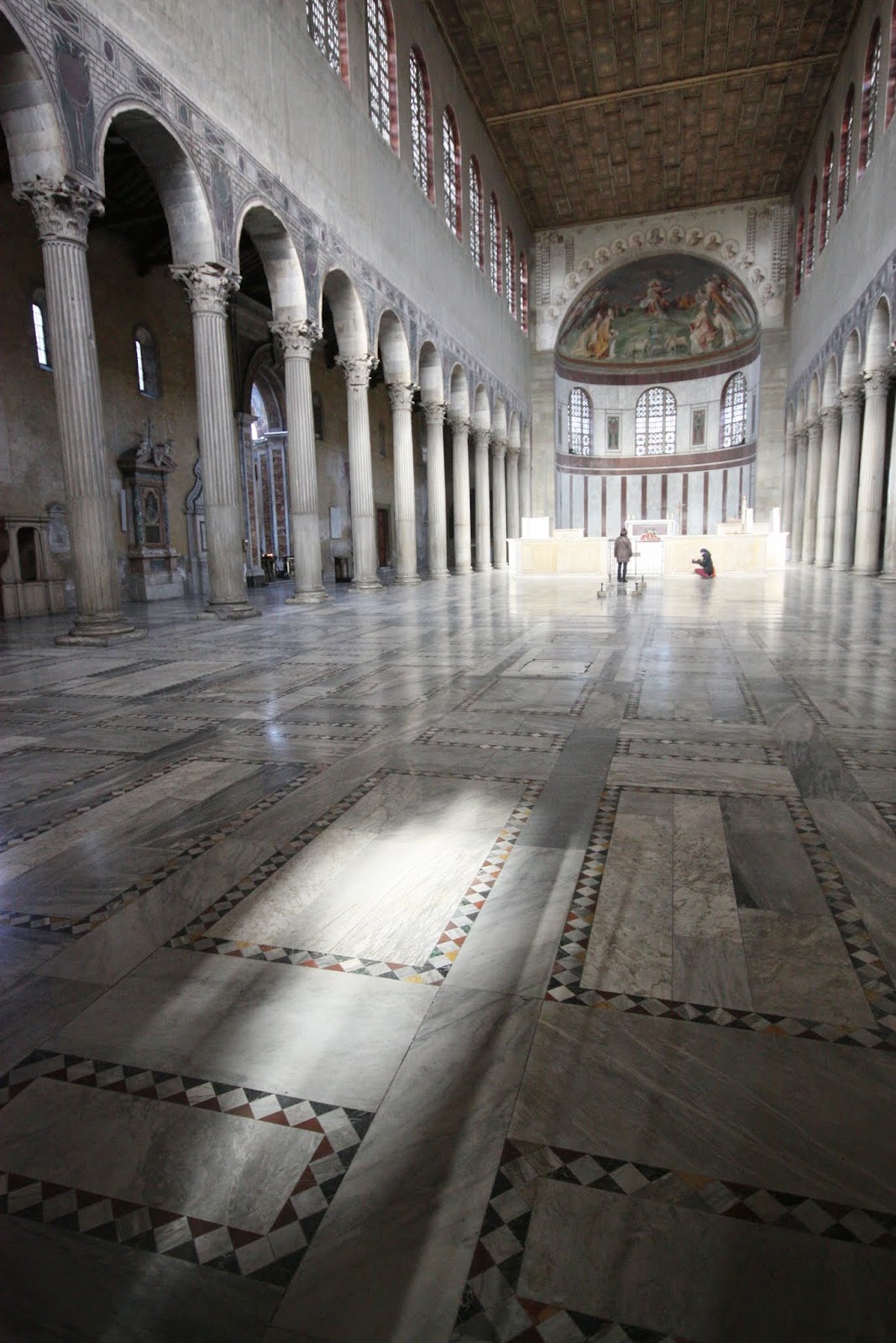 Views from Rome: Spolia