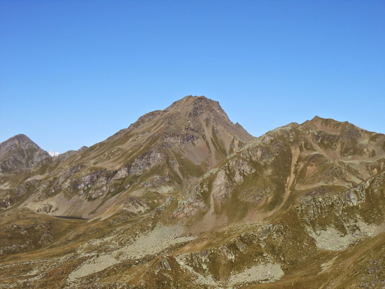 Alpi.Runner72: Tour del Monte Fallére in Mountain Bike