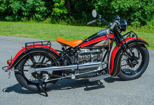 American Cycles: Auction Season