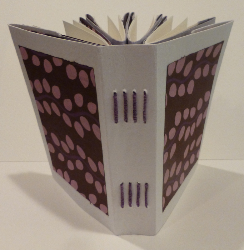 artjuvenation: Tacket Binding - Abstract