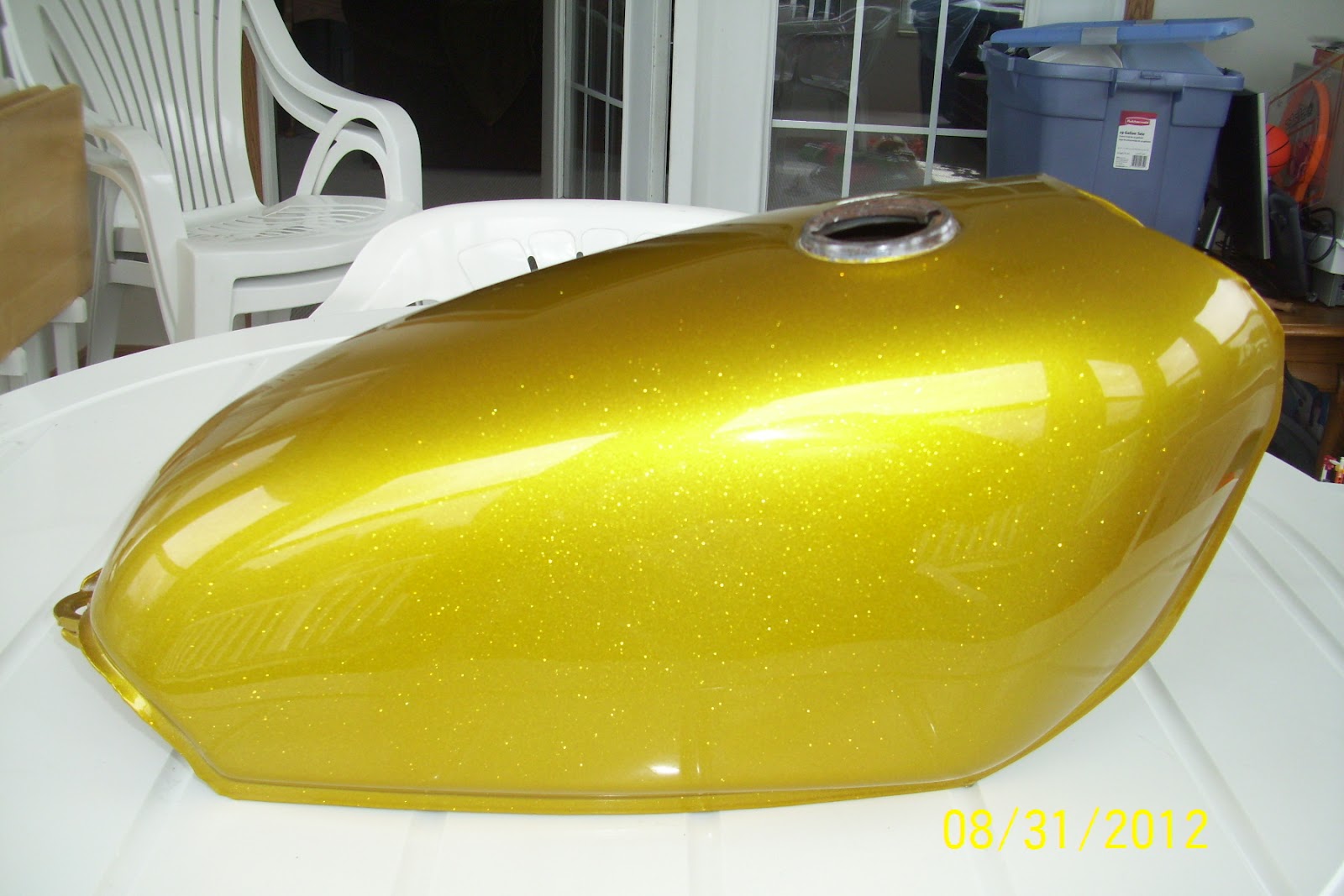 FlameThrowerCustoms: September 2012