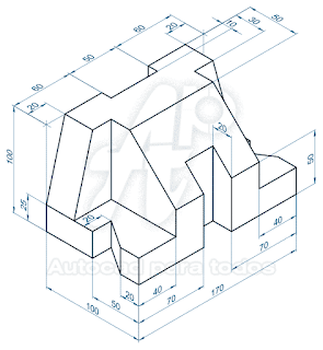 Ejercicios para aprender AutoCAD 3D