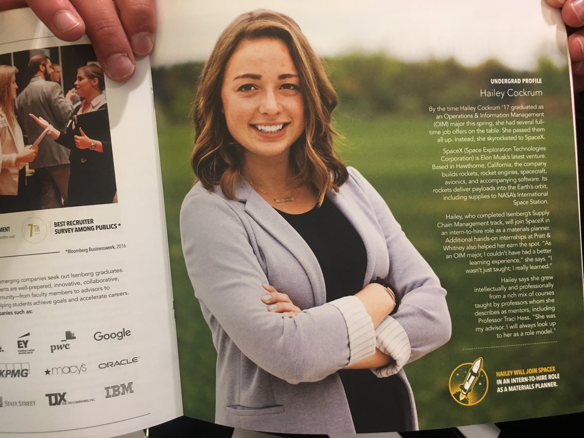 RENeW: The Isenberg School of Management Rocks Boston