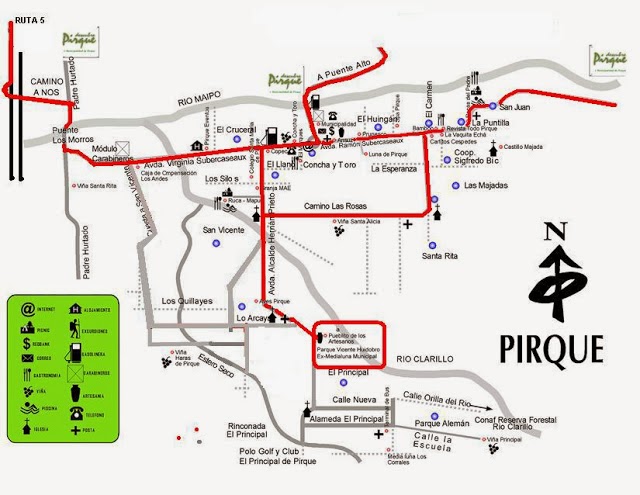 Culturizáme Hoy: Pueblo de Artistas y Artesanos de Pirque