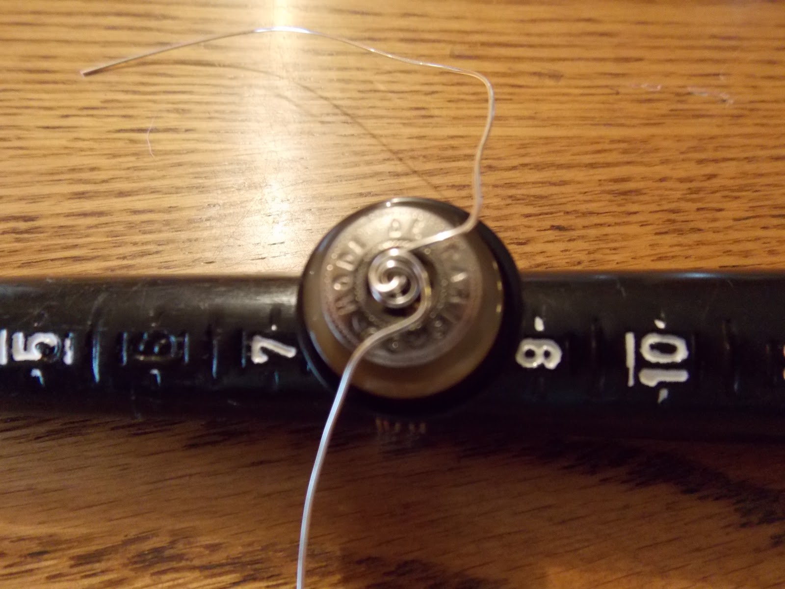 Keep Calm and KERRI On: DIY Button Rings