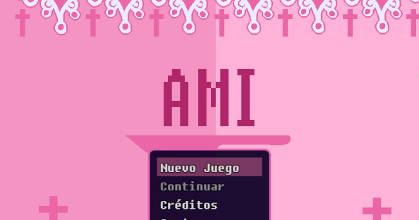 AMI ~ Indie Horror RPG Games