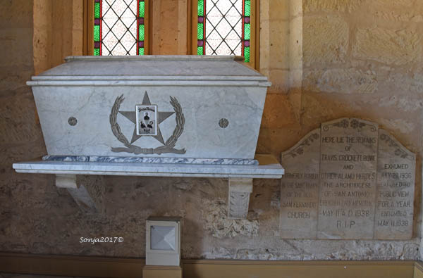 The Removal of Texas History – The Alamo Cenotaph | TexasGOPVote