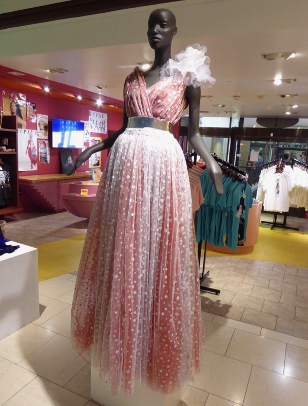 Hollywood Movie Costumes and Props: RuPaul's Drag Race gowns on display ...