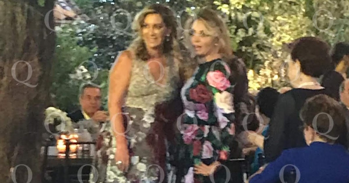 Reaparece Angélica Rivera En Boda Revista Be