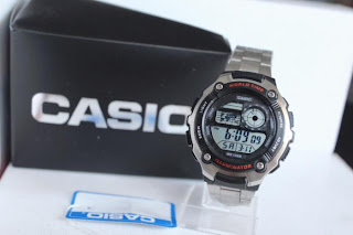 Jam Tangan Casio Murah KW Super AE-200 RTE - Jevon's Shops