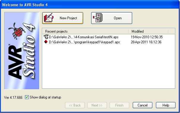 Technologination: Tutorial Led and Keypad with AVR Assembler Technologination: Tutorial Led and Keypad with AVR Assembler