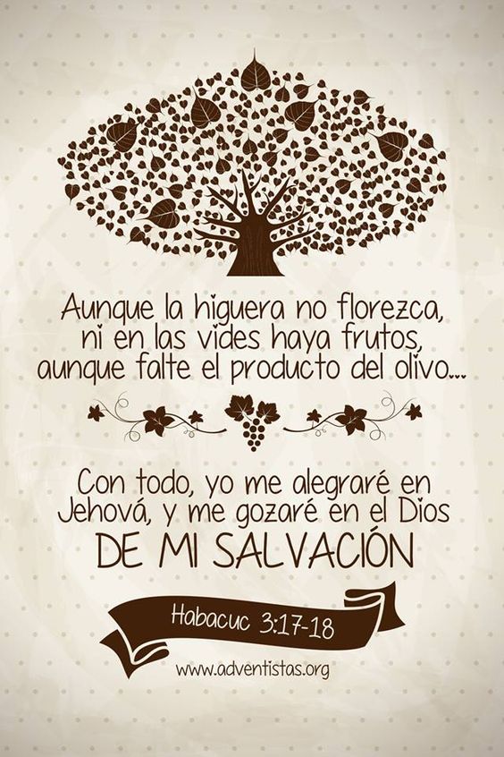 el elyon min. 990: SI BIEN EL PROFETA INTERROGA A DIOS RESPECTO A SU ...