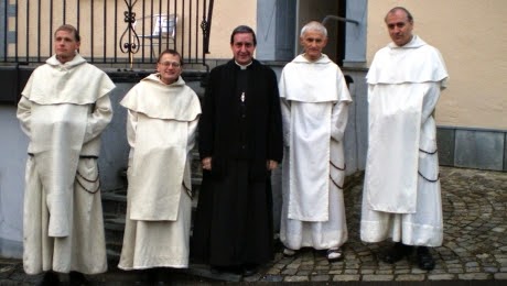A Catholic Life: Traditional Dominican Friars of Steffeshausen